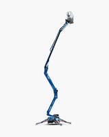 JLG X17J Plus crawler boom lift rental – BIBERGER