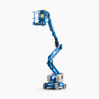 Rent or buy articulated telescopic platforms – BIBERGER