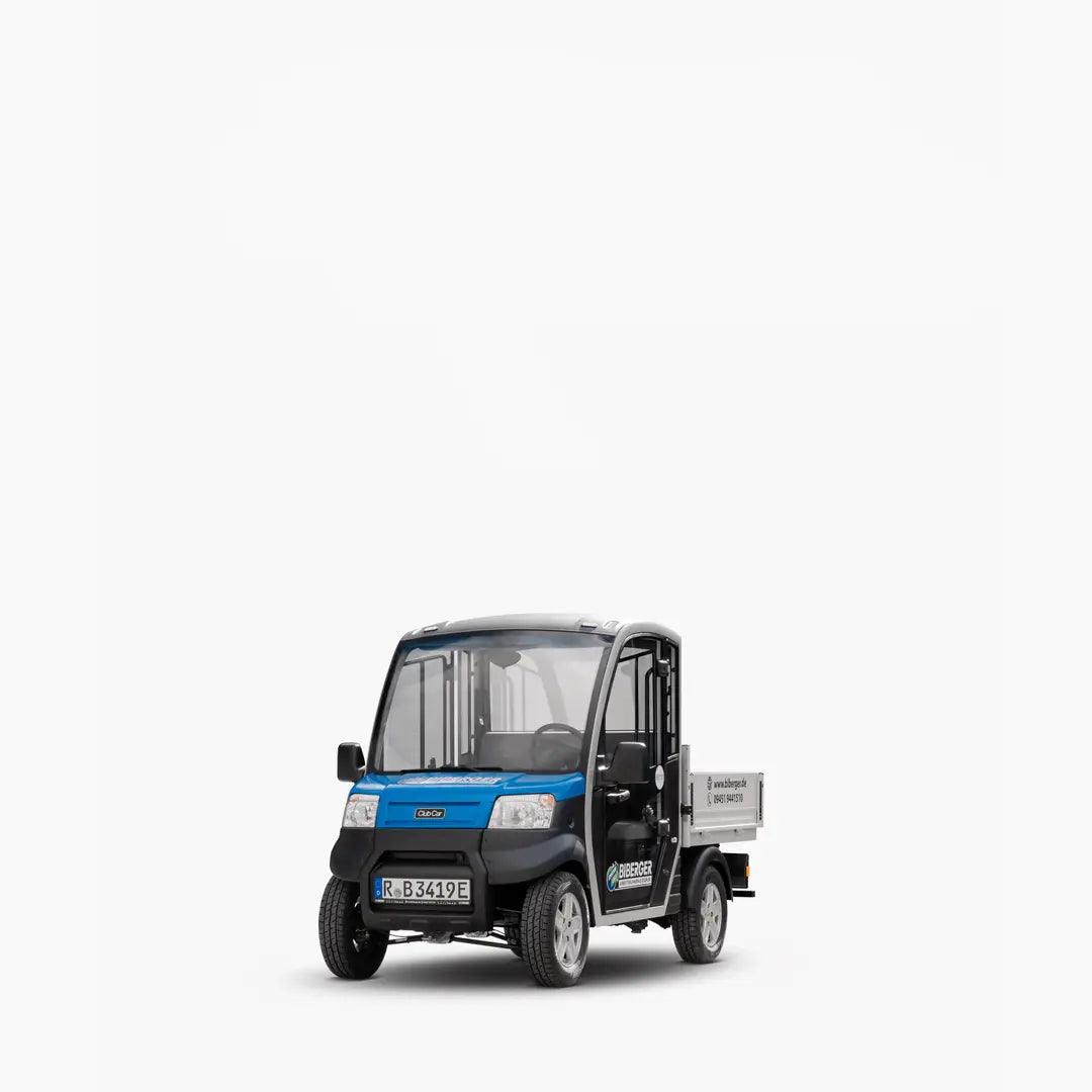 Mini-Transporter gebraucht kaufen - BIBERGER