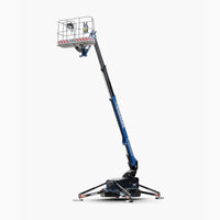 Spider and crawler platforms: Prices & Rental