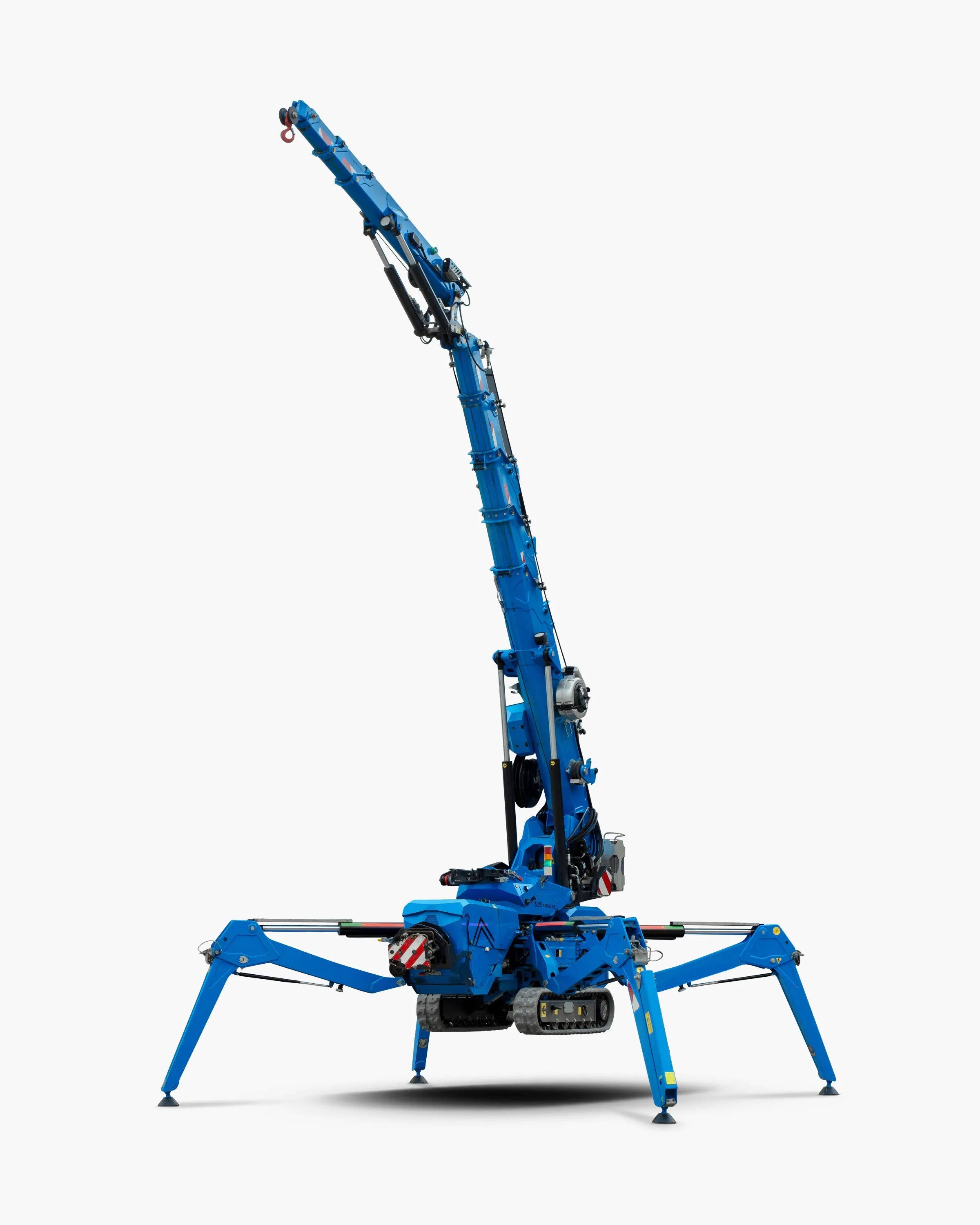 Rent & buy mini cranes and crawler cranes – BIBERGER