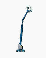 JLG Toucan 12E Plus vertical mast lift rental – BIBERGER